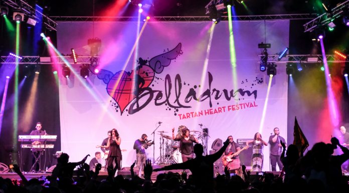Belladrum 2020 Tartan Heart Festival Beauly. 1st - 3rd August